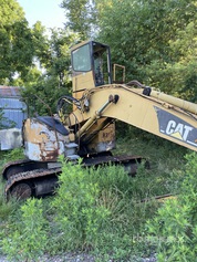 2003 Cat 321BLCR Track Material Handler in Clayton, Indiana, United ...