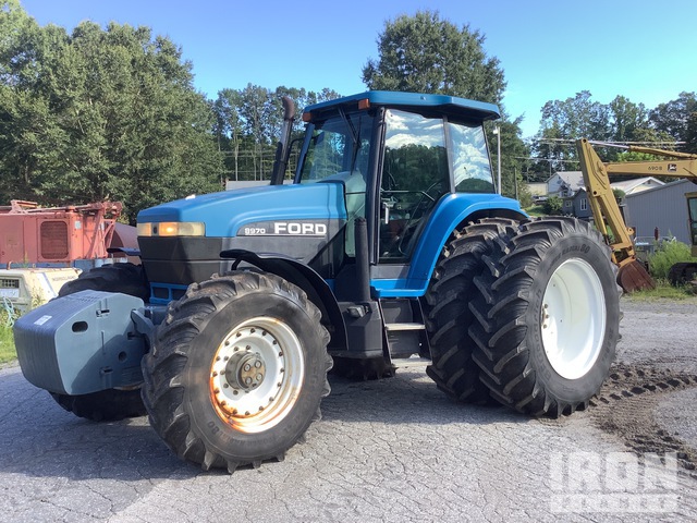1996 Ford 8970 4WD Tractor in Marion, North Carolina, United States ...