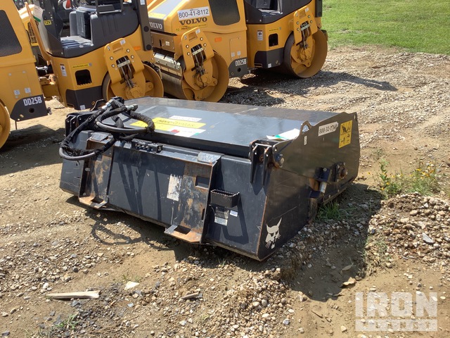 2021 Bobcat SWB72 Skid Steer Sweeper in Charlotte, North Carolina ...