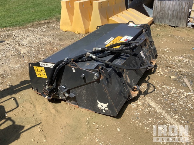 2021 Bobcat SWB72 Skid Steer Sweeper in Charlotte, North Carolina ...