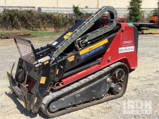 Toro Dingo TXL-2000 Mini Compact Track Loader in Charlotte, North ...