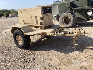 Surplus 2013 Libby MEP-803A 10kW Generator Set in Lytle, Texas, United ...
