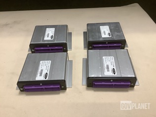 Surplus (8) Powertrain Control Solutions TCM-2100BB Transmission ...