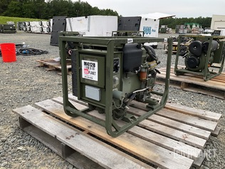 Surplus 2010 Dewey MEP-531A 2kW Generator Set in Butner, North Carolina ...