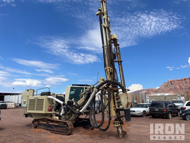 2006 Atlas Copco ECM-585MC Hydraulic Crawler Directional Drill in ...