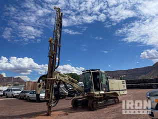 2006 Atlas Copco ECM-585MC Hydraulic Crawler Directional Drill in ...