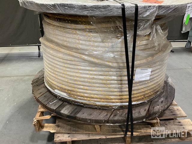 Surplus (1) Roll of Fibrous Rope in Chambersburg, Pennsylvania, United ...