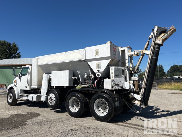 2004 Sterling Acterra 8x6 Volumetric Mixer Truck in Kelso, Washington ...