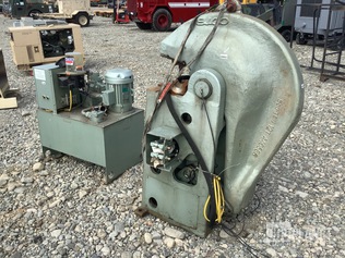 Surplus Esco Mark 150 Swaging Press in Wasilla, Alaska, United States ...