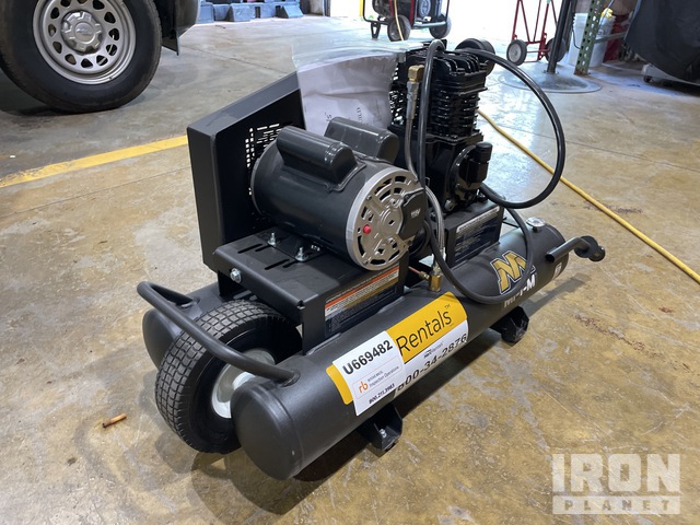 Mi-T-M AM1-PE15-Z015 6.5 cfm Electric Air Compressor in Romulus ...