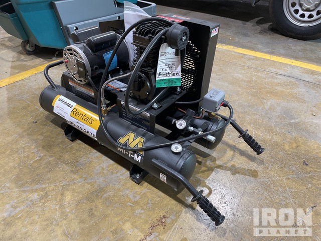 Mi-T-M AM1-PE15-Z015 6.5 cfm Electric Air Compressor in Romulus ...