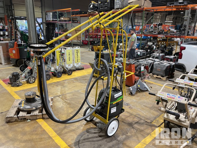 Oztec CG12E-DC7-H Electric Concrete Vibrator in Romulus, Michigan ...