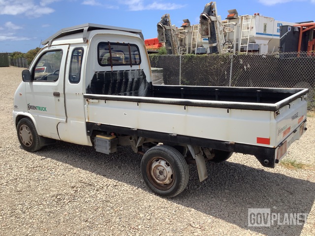 Surplus 2012 Vantage EV 1000 Utility Vehicle in Kapolei, Hawaii, United ...