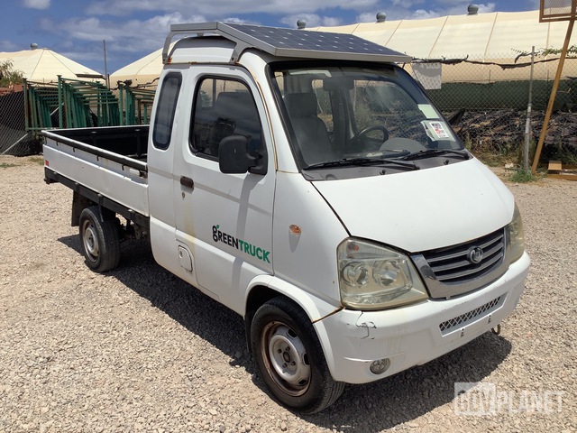 Surplus 2012 Vantage EV 1000 Utility Vehicle in Kapolei, Hawaii, United ...