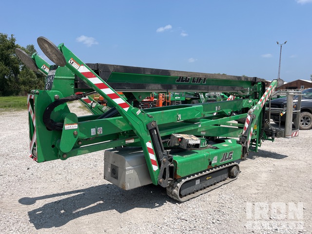 2015 JLG X700AJ Crawler Electric 70 ft Articulating Boom Lift in Terre ...