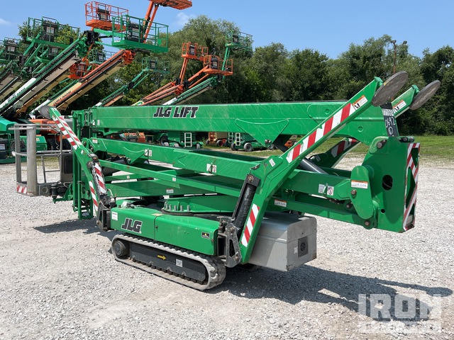 2015 JLG X700AJ Crawler Electric 70 ft Articulating Boom Lift in Terre ...
