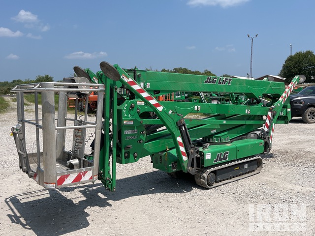 2015 JLG X700AJ Crawler Electric 70 ft Articulating Boom Lift in Terre ...