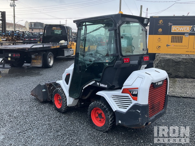 2020 Bobcat L23 Wheel Loader in Brooklyn, New York, United States ...