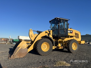 2015 Cat 924K Wheel Loader in Kabra, Queensland, Australia (IronPlanet ...