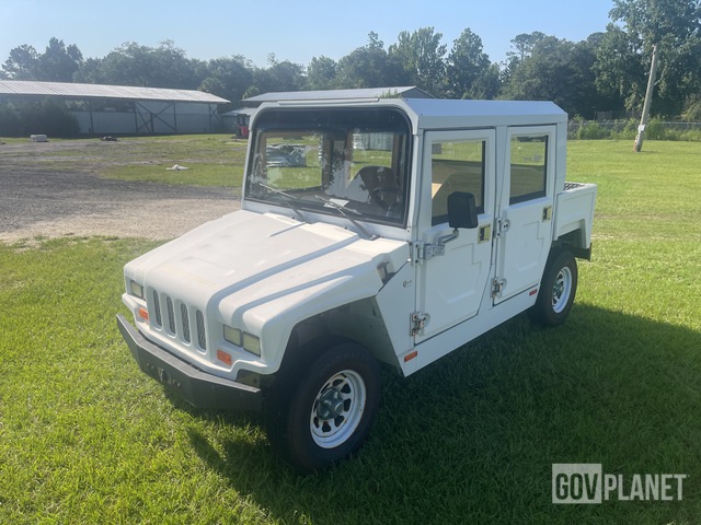 Surplus E-Ride LSV Utility Vehicle in Lake Butler, Florida, United ...
