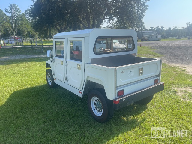 Surplus E-Ride LSV Utility Vehicle in Lake Butler, Florida, United ...