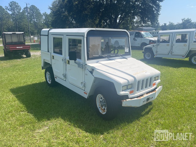Surplus E Ride LSV Utility Vehicle in Lake Butler, Florida, United ...