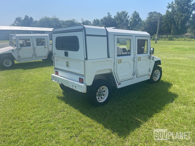 Surplus E Ride LSV Utility Vehicle in Lake Butler, Florida, United ...