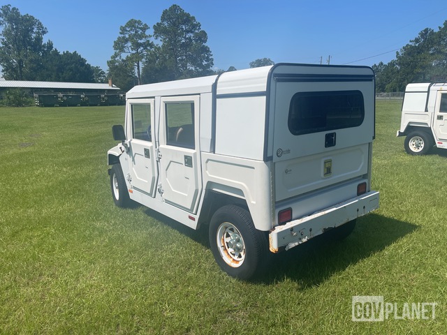 Surplus E Ride LSV Utility Vehicle in Lake Butler, Florida, United ...