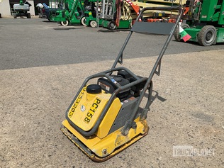 2019 Wacker Neuson WP1550AW Vibratory Plate Compactor in Glen Allen ...