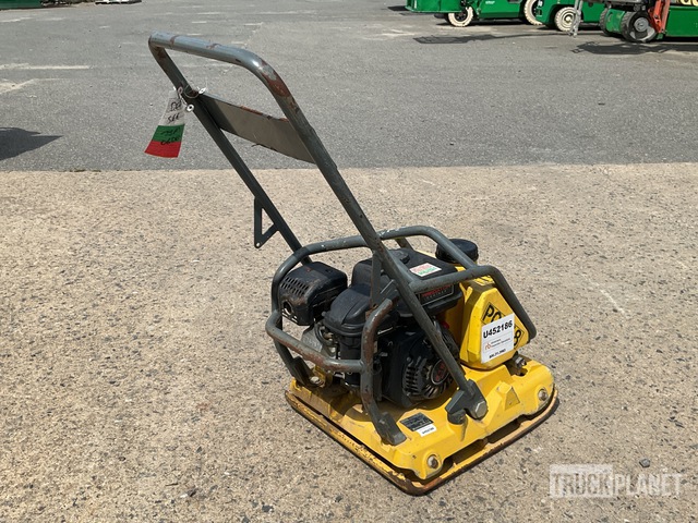 2019 Wacker Neuson WP1550AW Vibratory Plate Compactor in Glen Allen ...