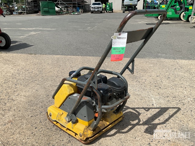 2019 Wacker Neuson WP1550AW Vibratory Plate Compactor in Glen Allen ...