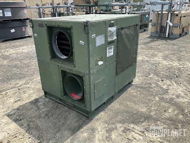 Surplus HDT Nordic GL0383ZAADWYX11 Environmental Control Unit in Butner ...