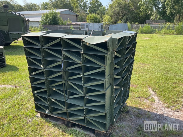Surplus (108) M2A1 Ammo Cans - For 5.56mm in Lake Butler, Florida ...