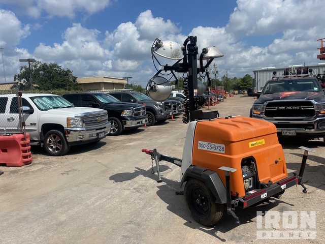 2019 Generac MLT6SK 6 kW Light Tower in Houston, Texas, United States ...