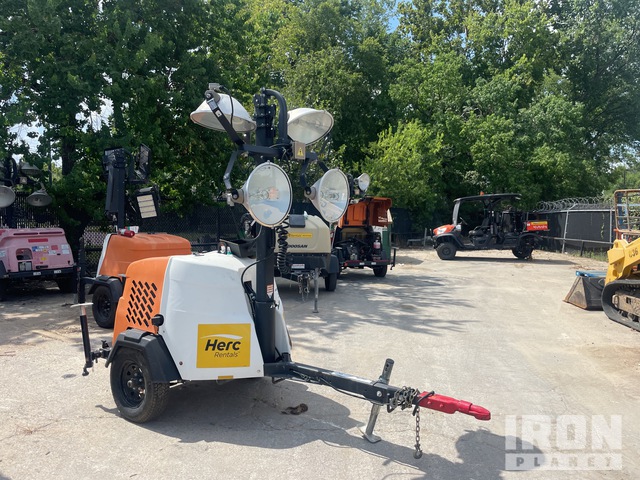 2019 Generac MLT6SK 6 kW Light Tower in Houston, Texas, United States ...