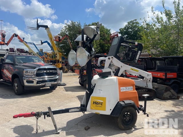 2019 Generac MLT6SK 6 kW Light Tower in Houston, Texas, United States ...