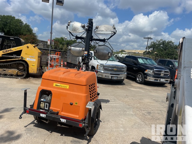 2019 Generac MLT6SK 6 kW Light Tower in Houston, Texas, United States ...