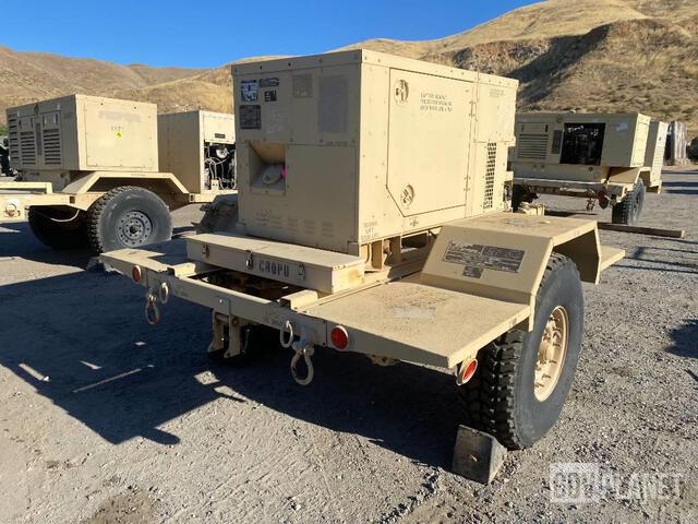 Surplus Libby MEP-803A 10kW Gen Set in Santa Clarita, California ...