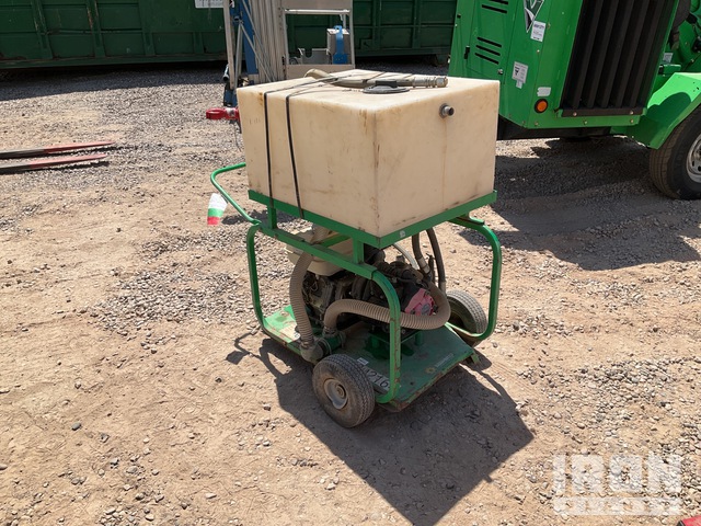 2018 Rice Hydro DPH8 Hydrostatic Test Pump in Chandler, Arizona, United ...