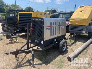 Lincoln Vantage 600SD 600 A Mobile Multi-Process Engine Driven Welder ...