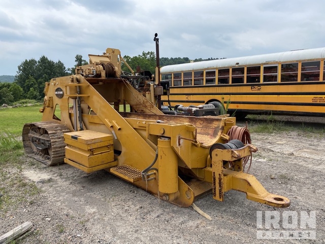 2004 CRC-Evans PB16-30 Pipe Bending Machine in Fairmont, West Virginia ...