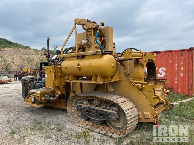 2004 CRC-Evans PB16-30 Pipe Bending Machine in Fairmont, West Virginia ...