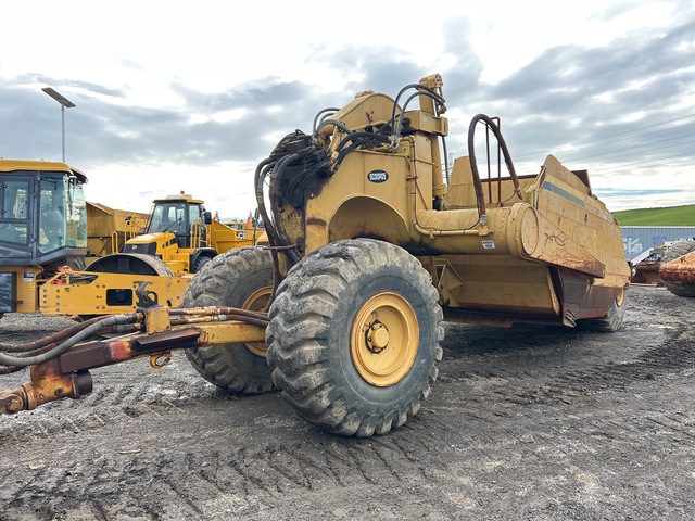 Scrapers For Sale | IronPlanet