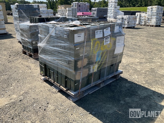 Surplus (195) M19A1 Ammo Cans - For 7.62mm in Butner, North Carolina ...