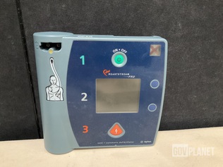 Surplus Agilent Heartstream FR2 Semi-Automatic Defibrillator in North ...