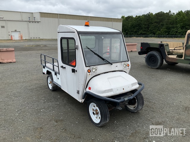 Surplus Columbia ParCar SUV-LN Utility Cart in Butner, North Carolina ...