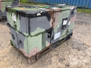 Surplus MEP-803 10kW Generator Set in Chambersburg, Pennsylvania ...