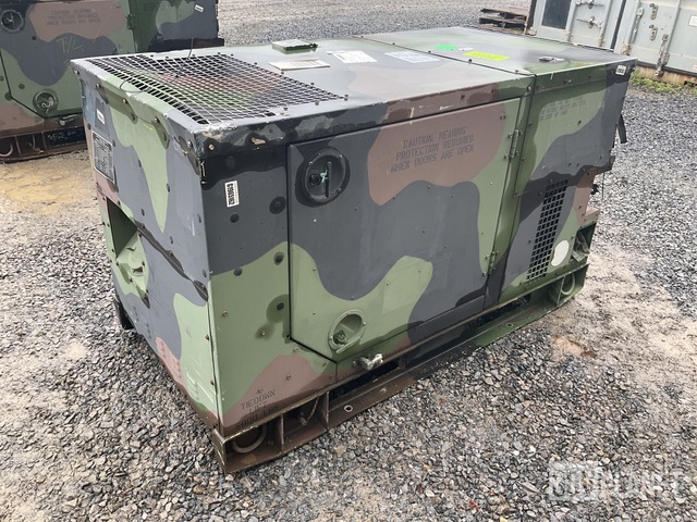 Surplus MEP-803A 10kW Generator Set in Chambersburg, Pennsylvania ...