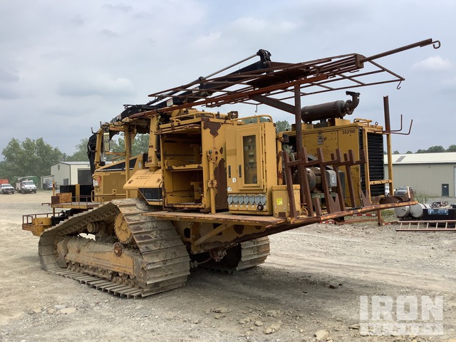 Cat D6N LGP Tack Rig Crawler Dozer in Fairmont, West Virginia, United ...