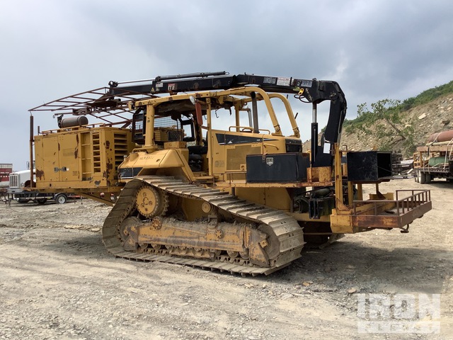 Cat D6N LGP Tack Rig Crawler Dozer in Fairmont, West Virginia, United ...
